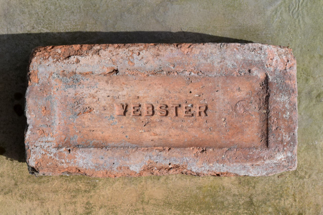 UK Named Bricks : Sheffield Brickworks - part 1