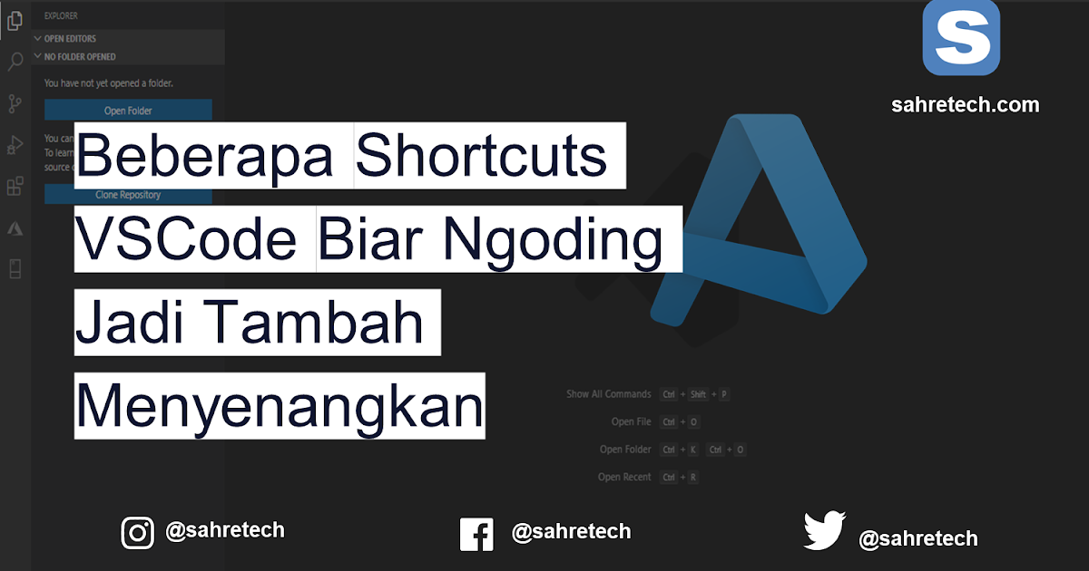 What folder are the visual studio shortcuts in - qualitydase