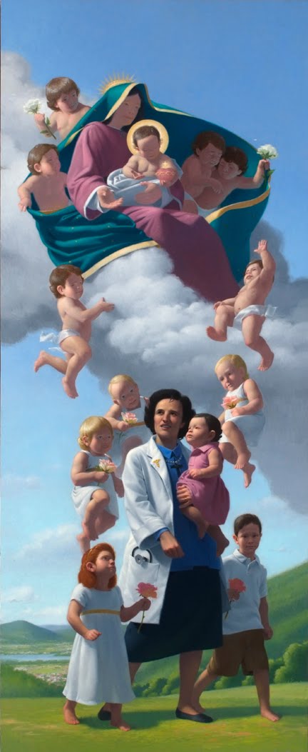 José Antonio Benito Santa Gianna Beretta Molla O El Amor Más Grande