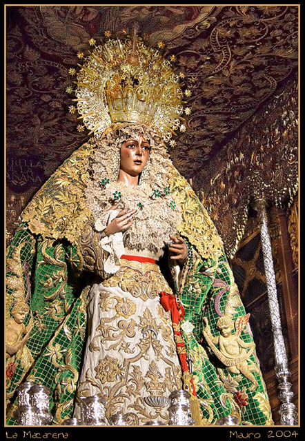 Todo Semana Santa: La Macarena