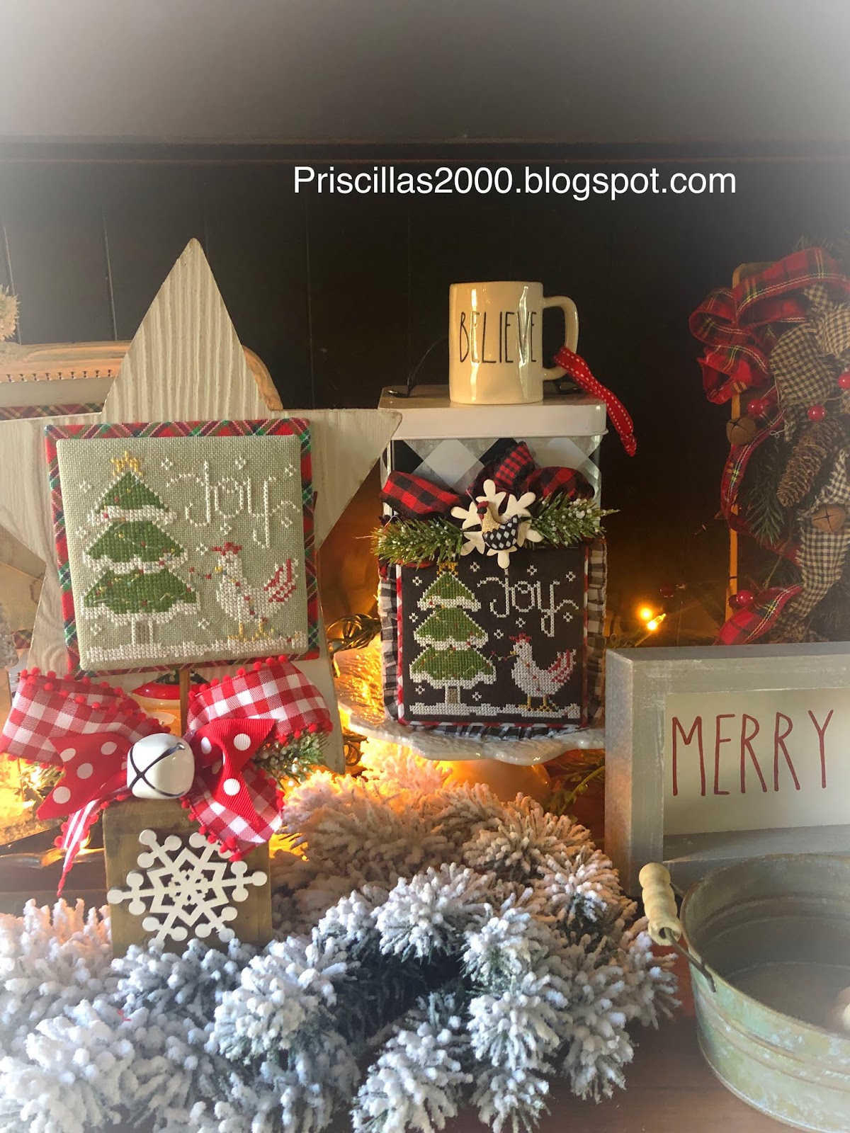 Priscillas: Chicken Joy 2