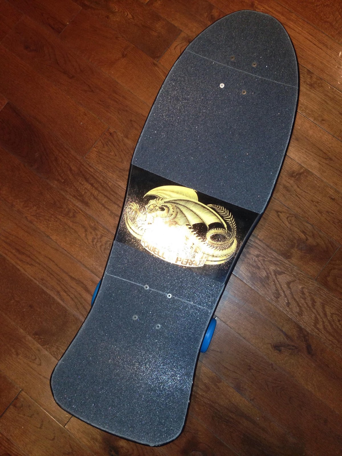 Virgil's Blog: Powell-Peralta Skateboard Complete Setup
