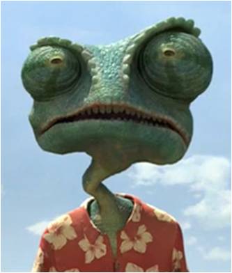 There is a light that never goes out...: Film Review - Rango
