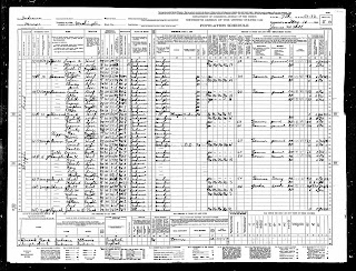 Census Sunday : Albert F. Adams household, 1940, Monroe County, Indiana ...