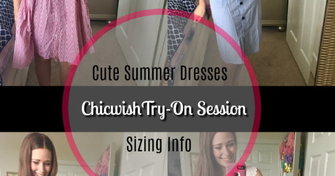Chicwish Summer Dresses Try-On Session! | Southern Belle in Training