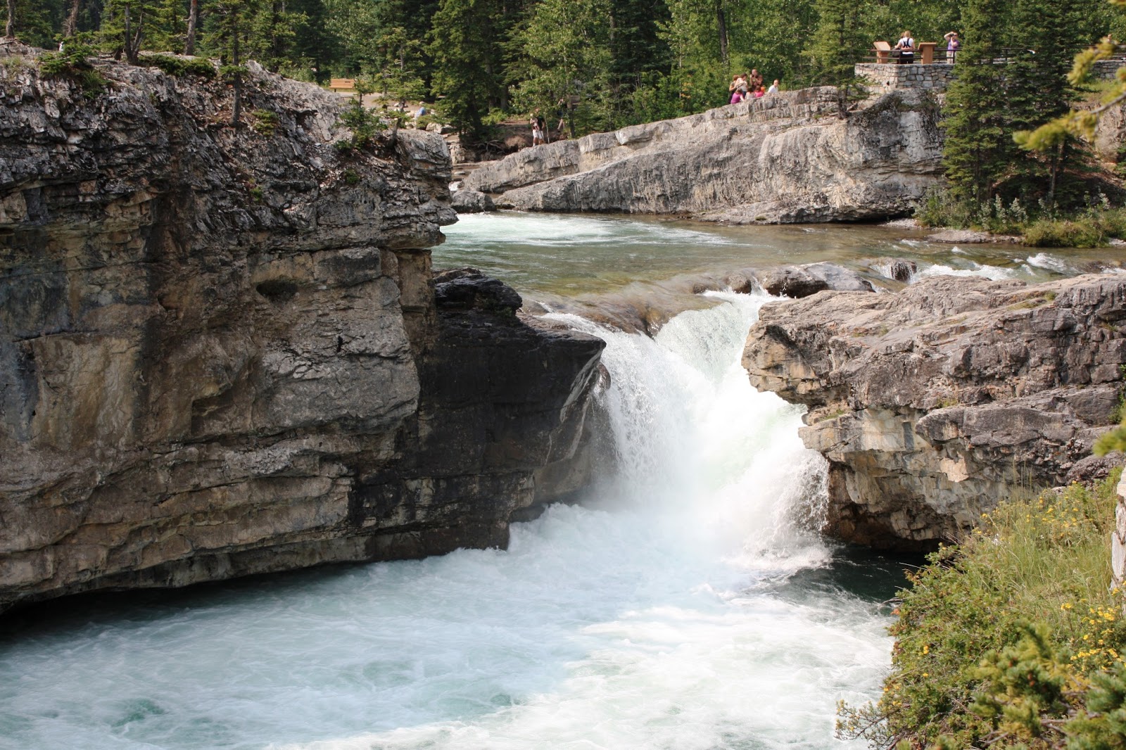 Get Me Outdoors: Canyon Creek Ice Caves & Elbow Falls