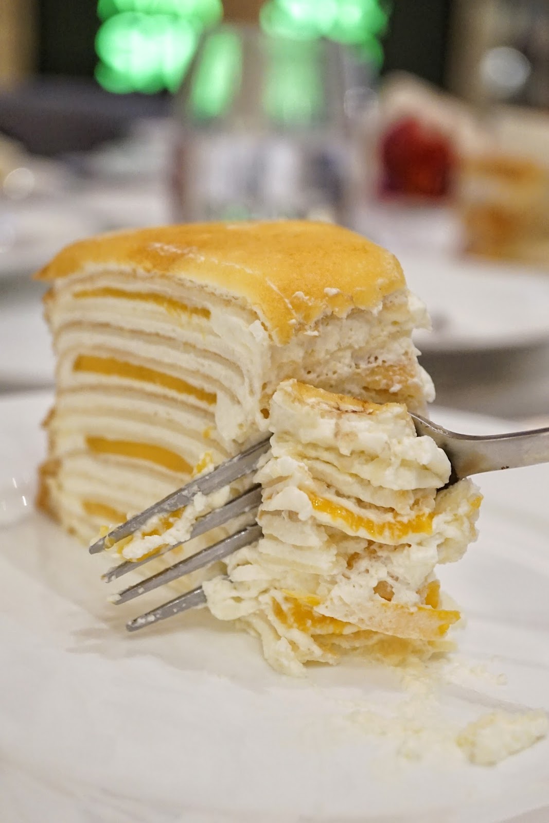 What Mary Loves: Revisited: Paper Moon Cake Boutique and Café