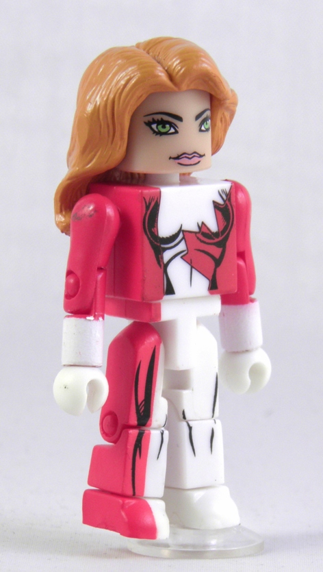 She's Fantastic: Minimate Women of ALPHA FLIGHT!