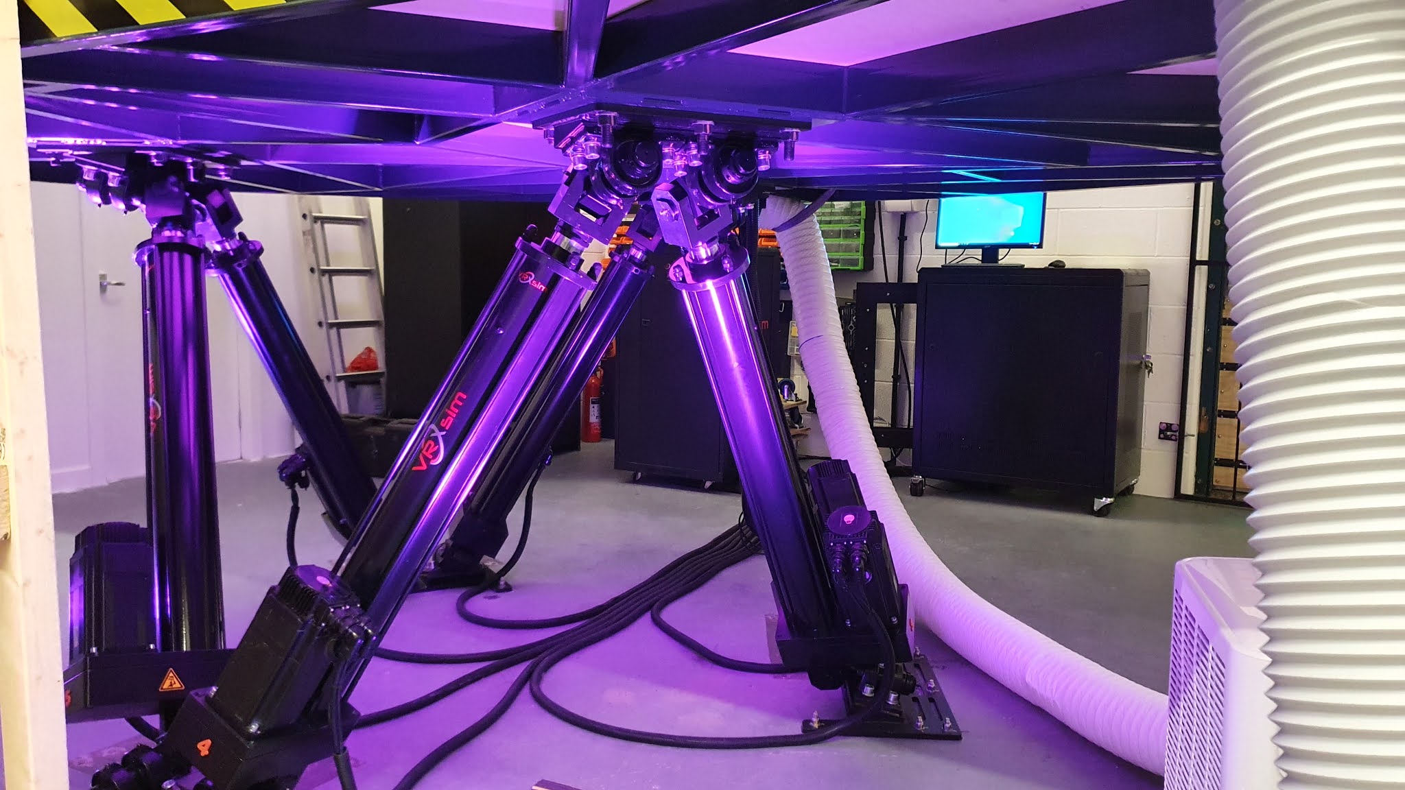 The Brick Castle: (Review Visit) Simulator Adventures, Manchester ...