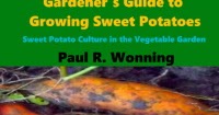 Mossy Feet Books: Gardener's Guide to Growing Sweet Potatoes