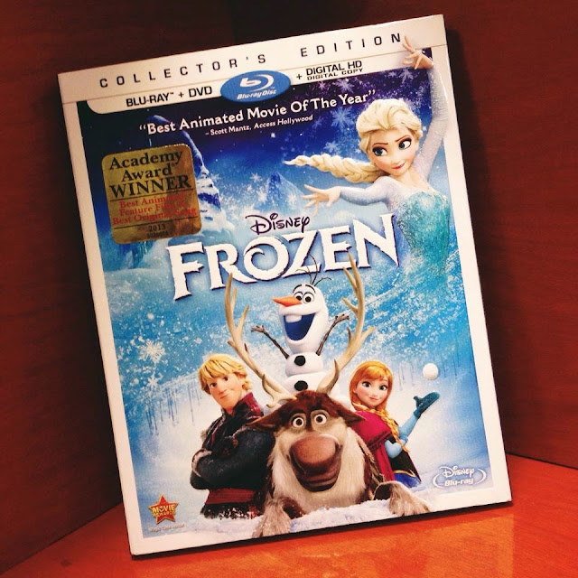 Picturing Disney: Disney's Frozen Collector's Edition Review