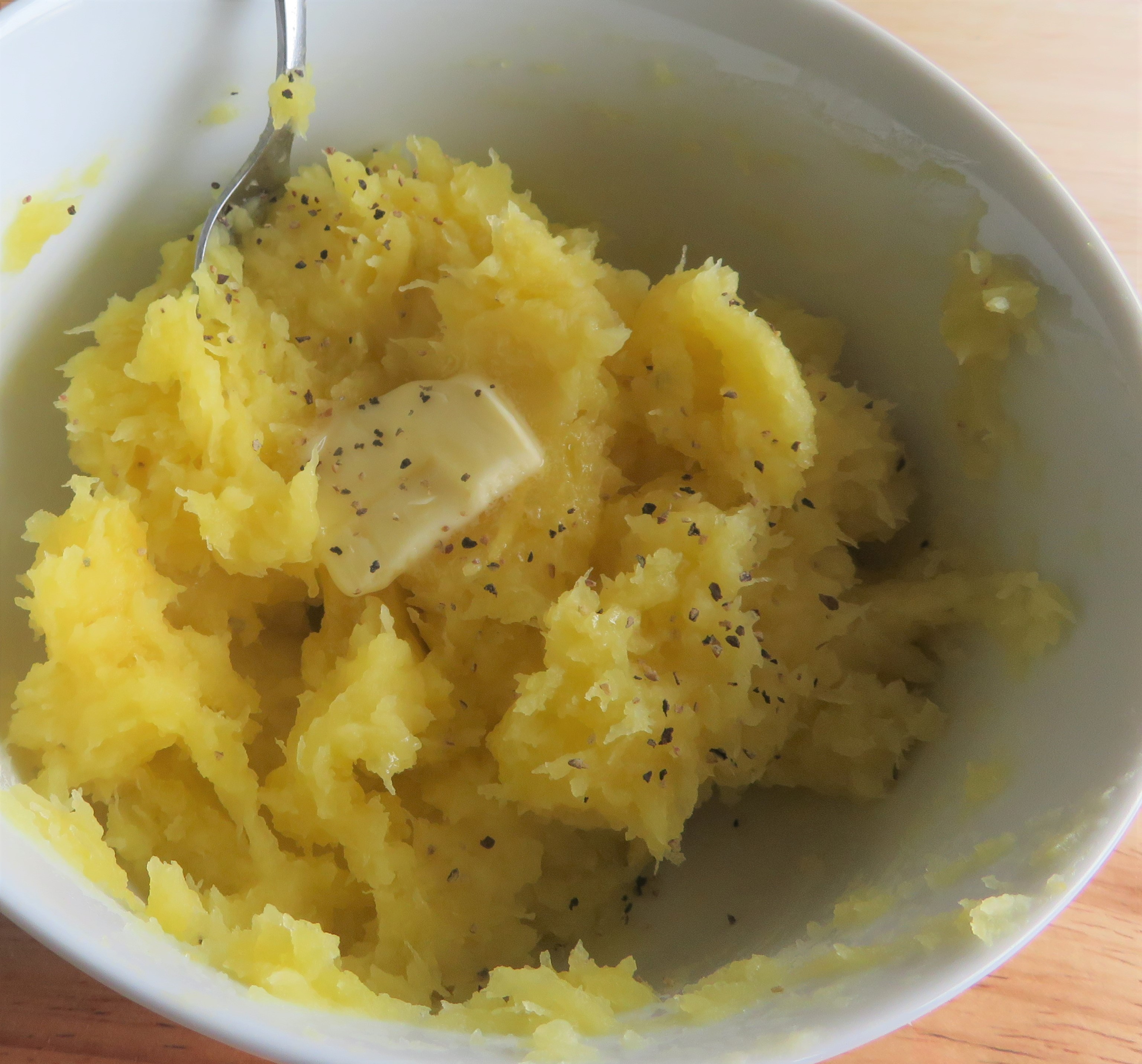 Mashed Potato Squash | The English Kitchen