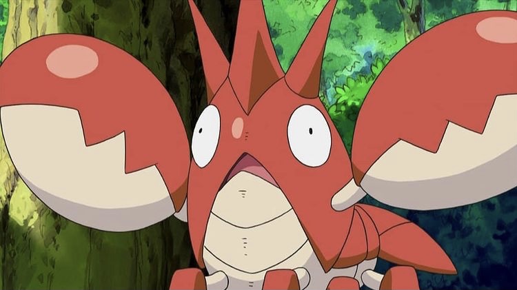 Where Pokemon Meets Anime: 13 Best Crab Pokemon Ever Ranked!