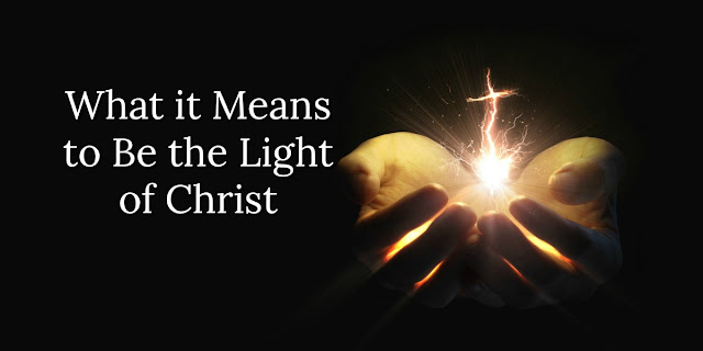 Bible Love Notes: 8 Ways to Be the Light of Christ in a Dark World