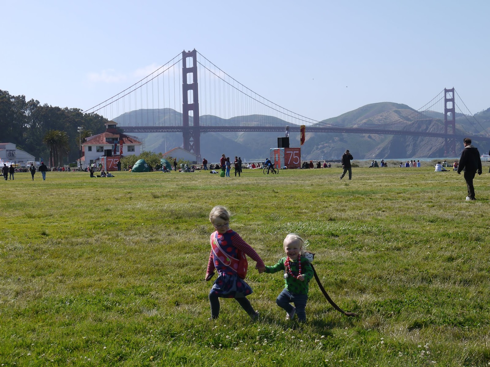 Little Hiccups: 25 Kid Friendly San Francisco Bay Area Hikes