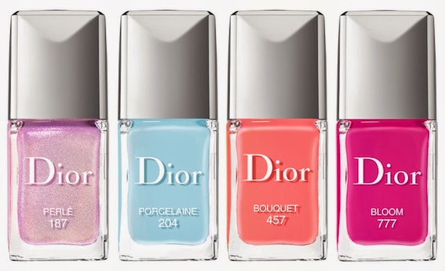 Dior Trianon Makeup Collection Spring2014 - GLAM OBSERVER