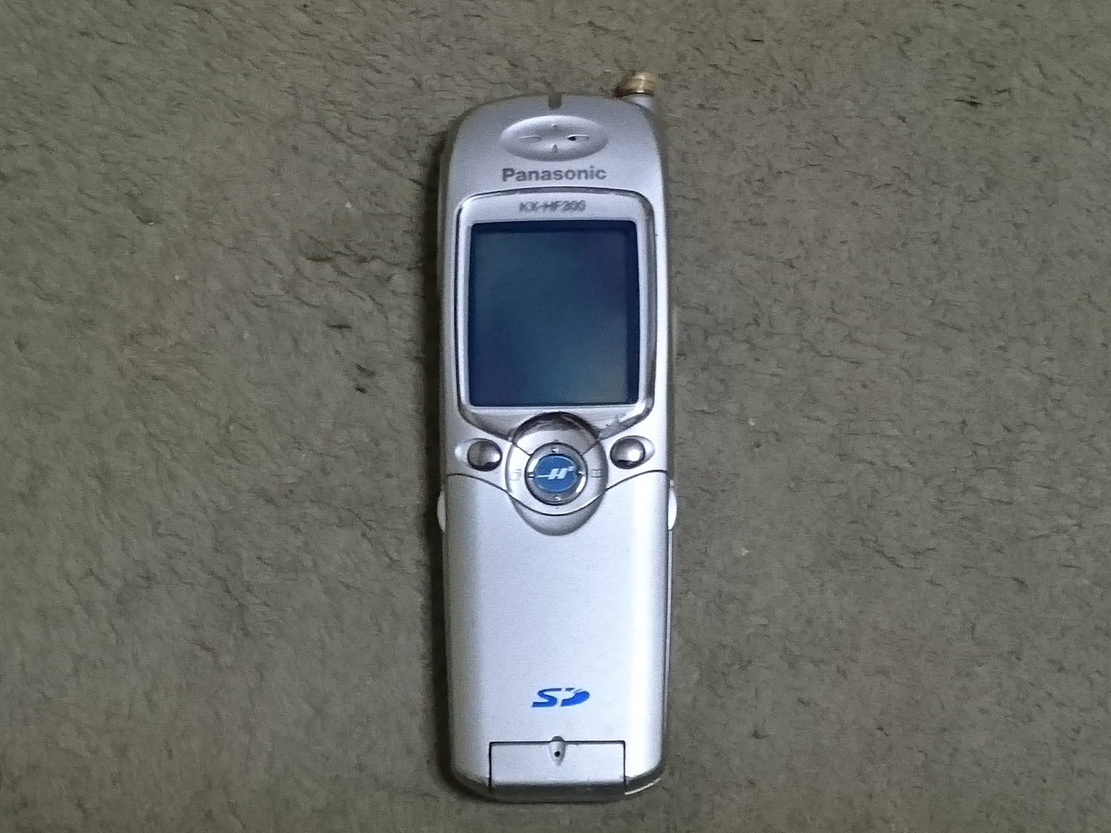 これまで使ったPHS端末の感想