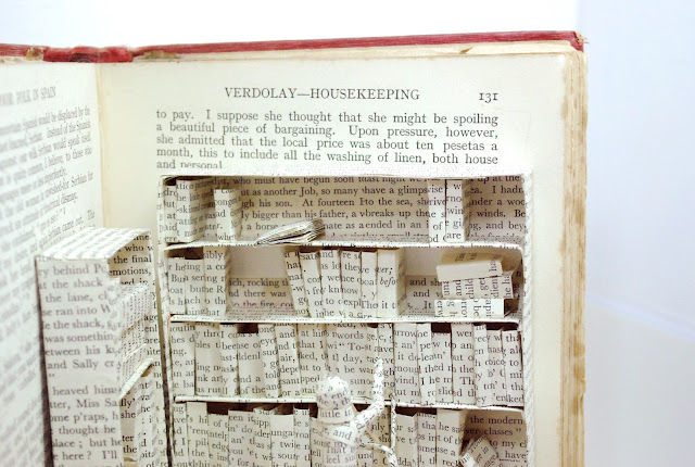 Plurabelle Books: From Within a Book