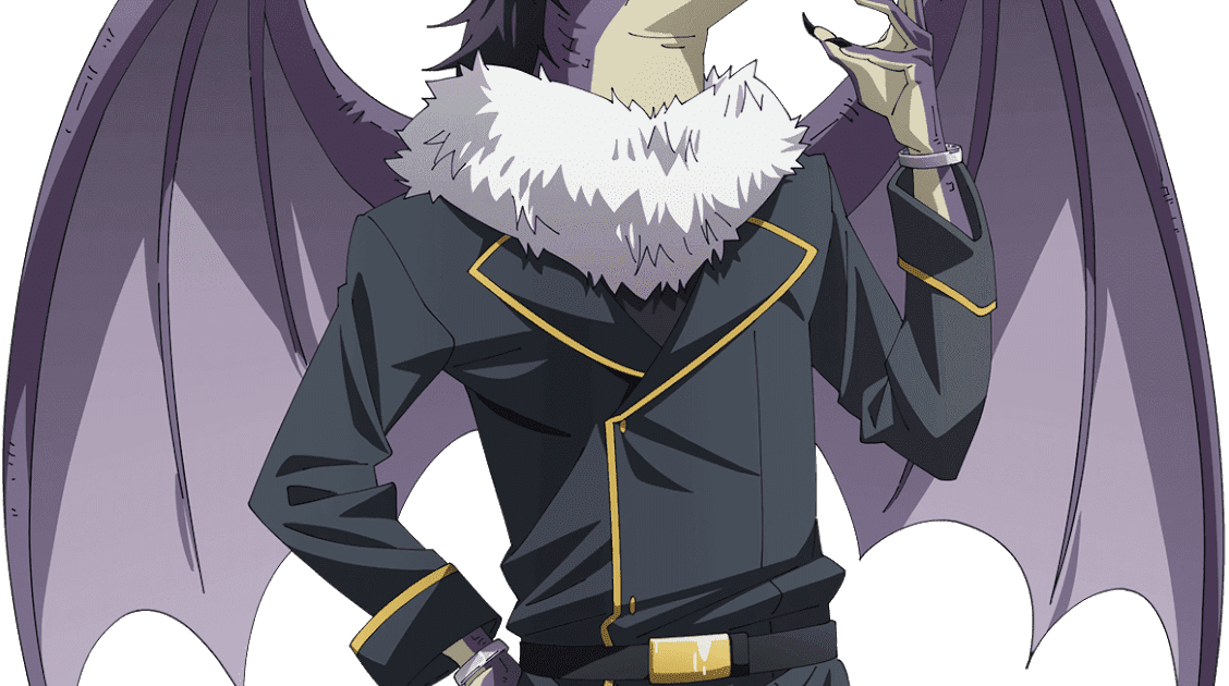 Tensei Shitara Slime Datta Ken: 12 Patrons of Rimuru Tempest