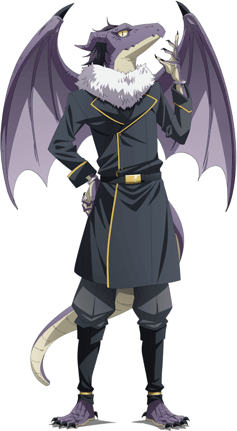 Tensei Shitara Slime Datta Ken: 12 Patrons of Rimuru Tempest