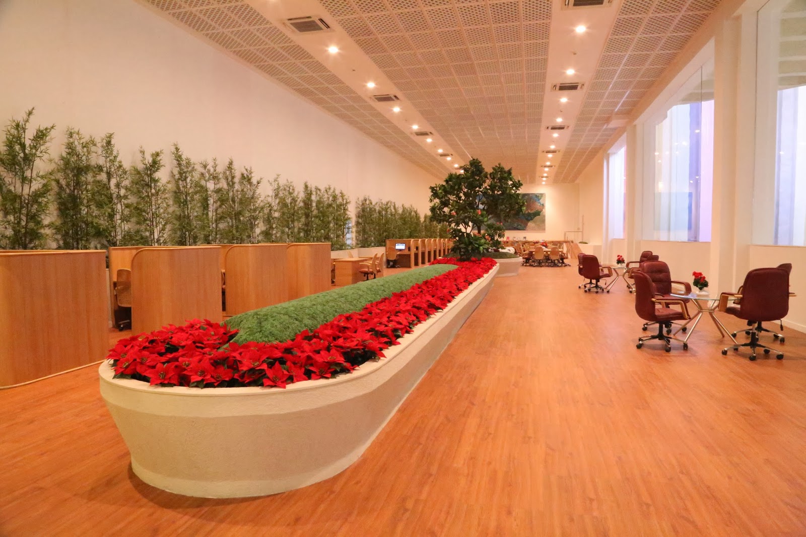 Nehru Centre Library,Mumbai: December 2013