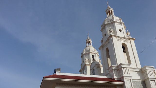 Tamilnadu Tourism: St. Antony's Church, Uvari, Thirunelveli
