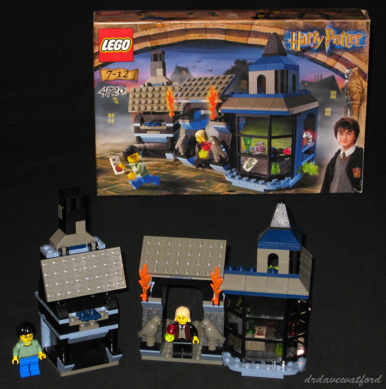 Gimme Lego: Once upon a time......