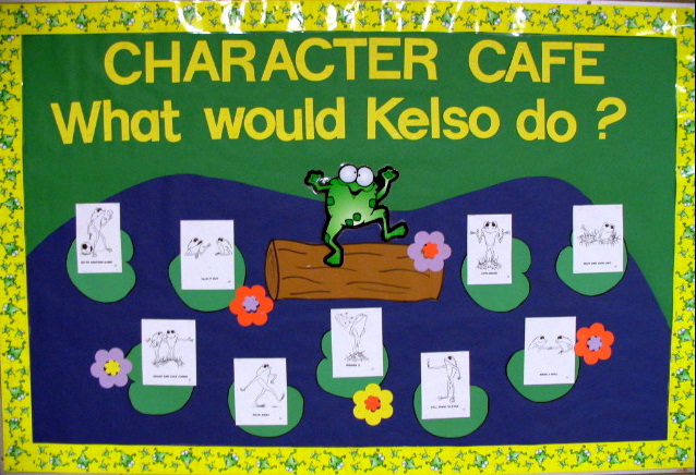 Kelso's Choice For Families | The Corner On Character