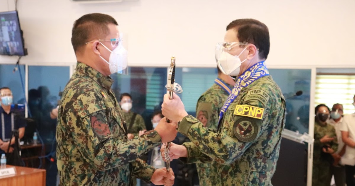 Change of command ceremony held at Camp Vicente Lim - Sentinel Times