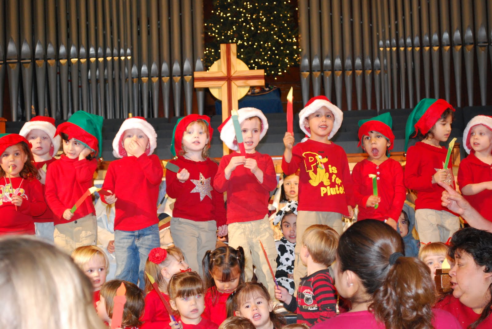 Soren Andrew: Wesley Kids Christmas Pageant