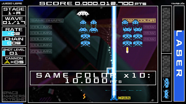 Análise: Space Invaders Forever (PS4/Switch) é uma coletânea quase ...