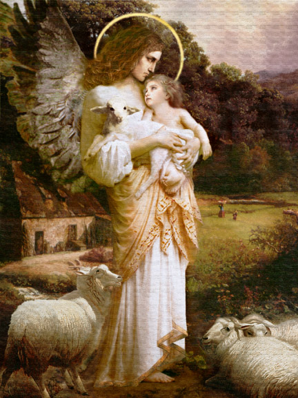 A Catholic Life: What are Angels? A Summary & Exposition on Angels for ...