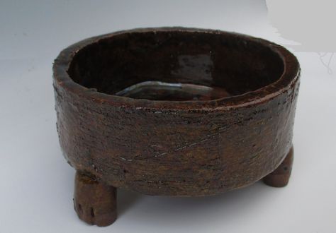 The Buckley Pottery: Pottery