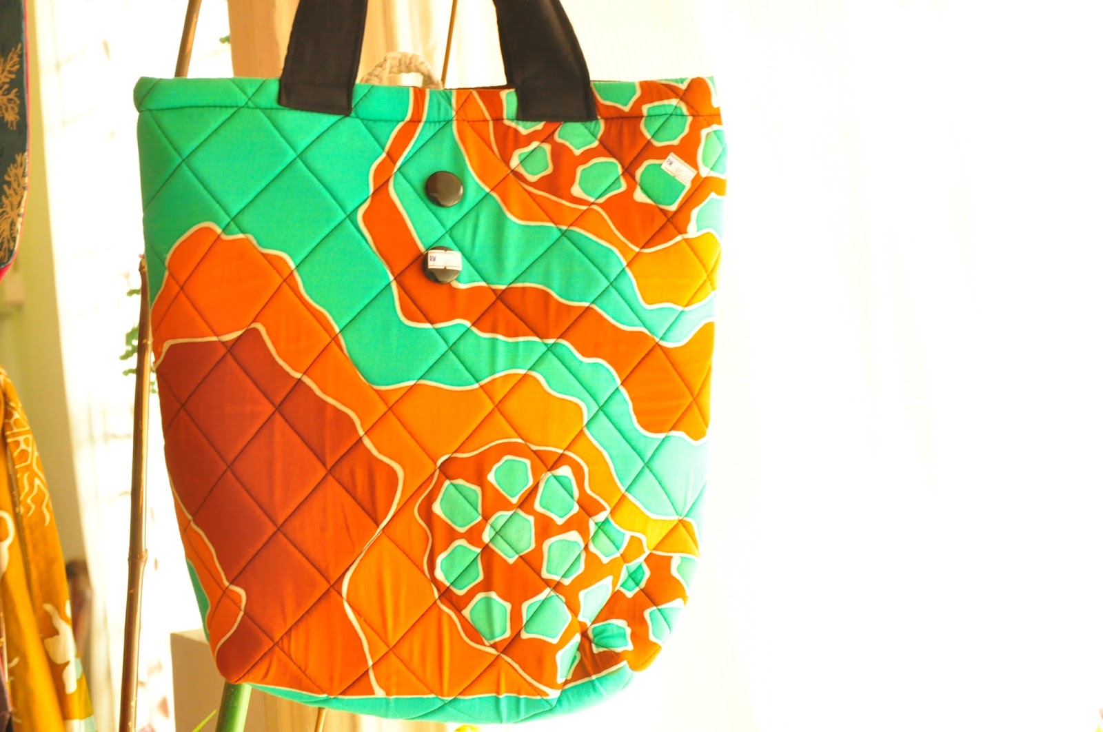 zuraidazakaria.blogspot.com: Intai-intai Batik Merbok