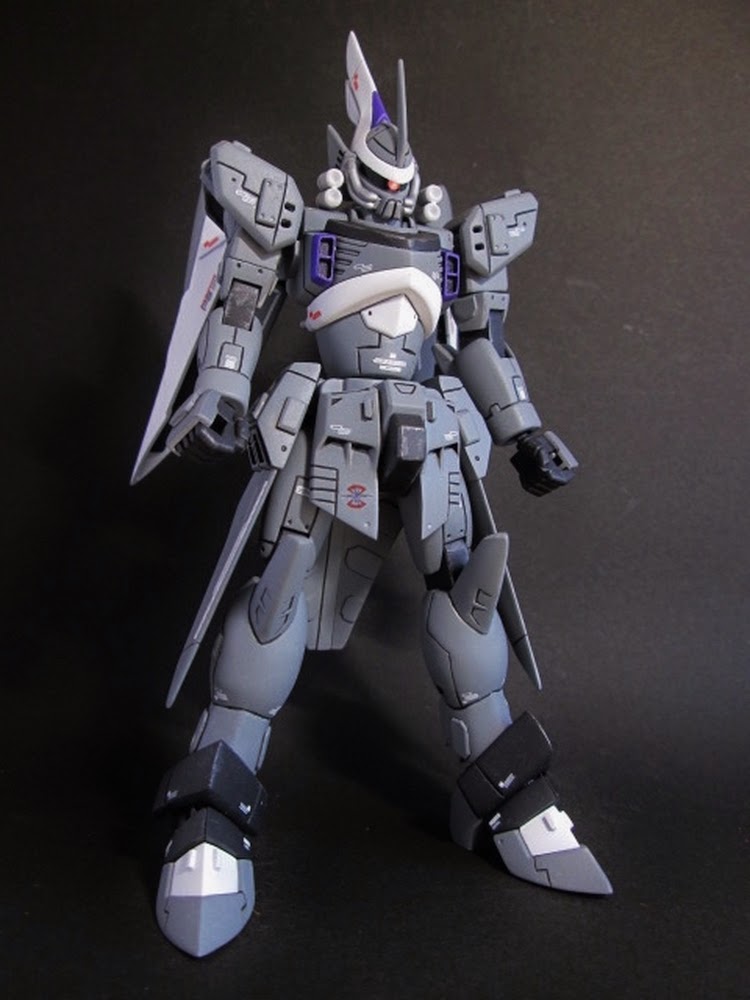 Custom Build: HG 1/144 CGUE "Secundus"