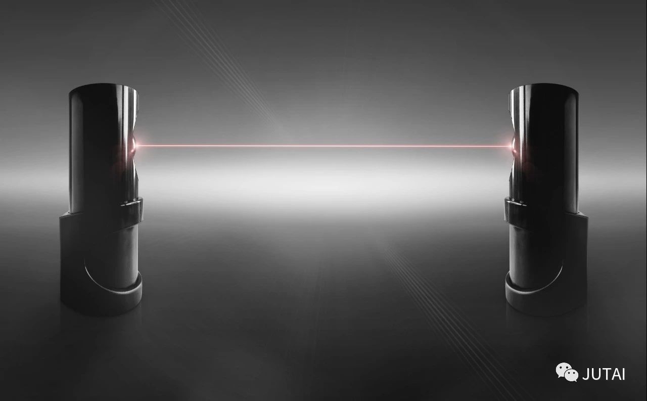 180° rotational photocell beam sensors