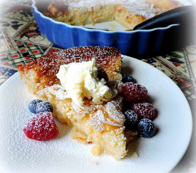 Magic Pie | The English Kitchen