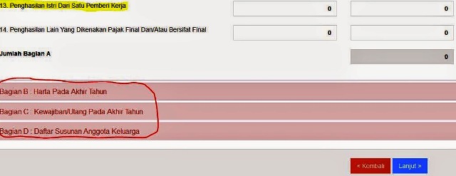 Cara Mengisi dan Melaporkan SPT Tahunan Secara Online Melalui e-Filing ...
