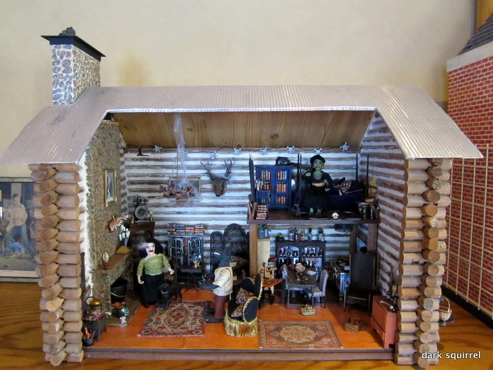 Dark Squirrel's Miniature Asylum ~: Return to Vulture's Roost ...