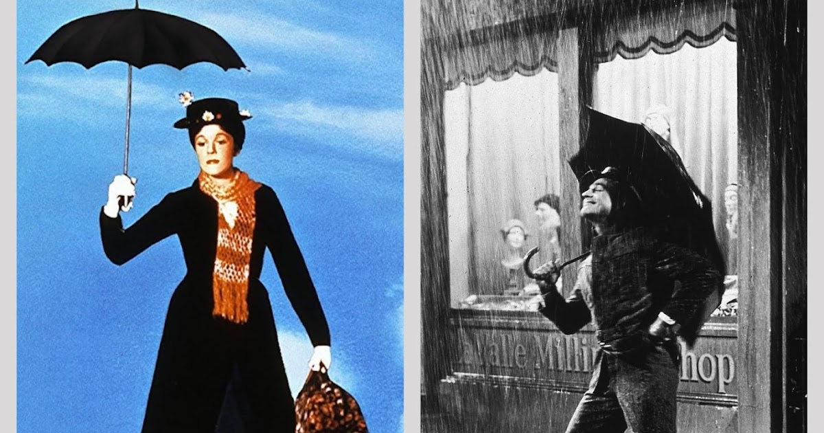Famous and Infamous Celebrity Umbrellas