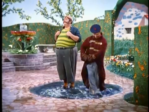 What I Got 2 Say: Disney's Babes in Toyland