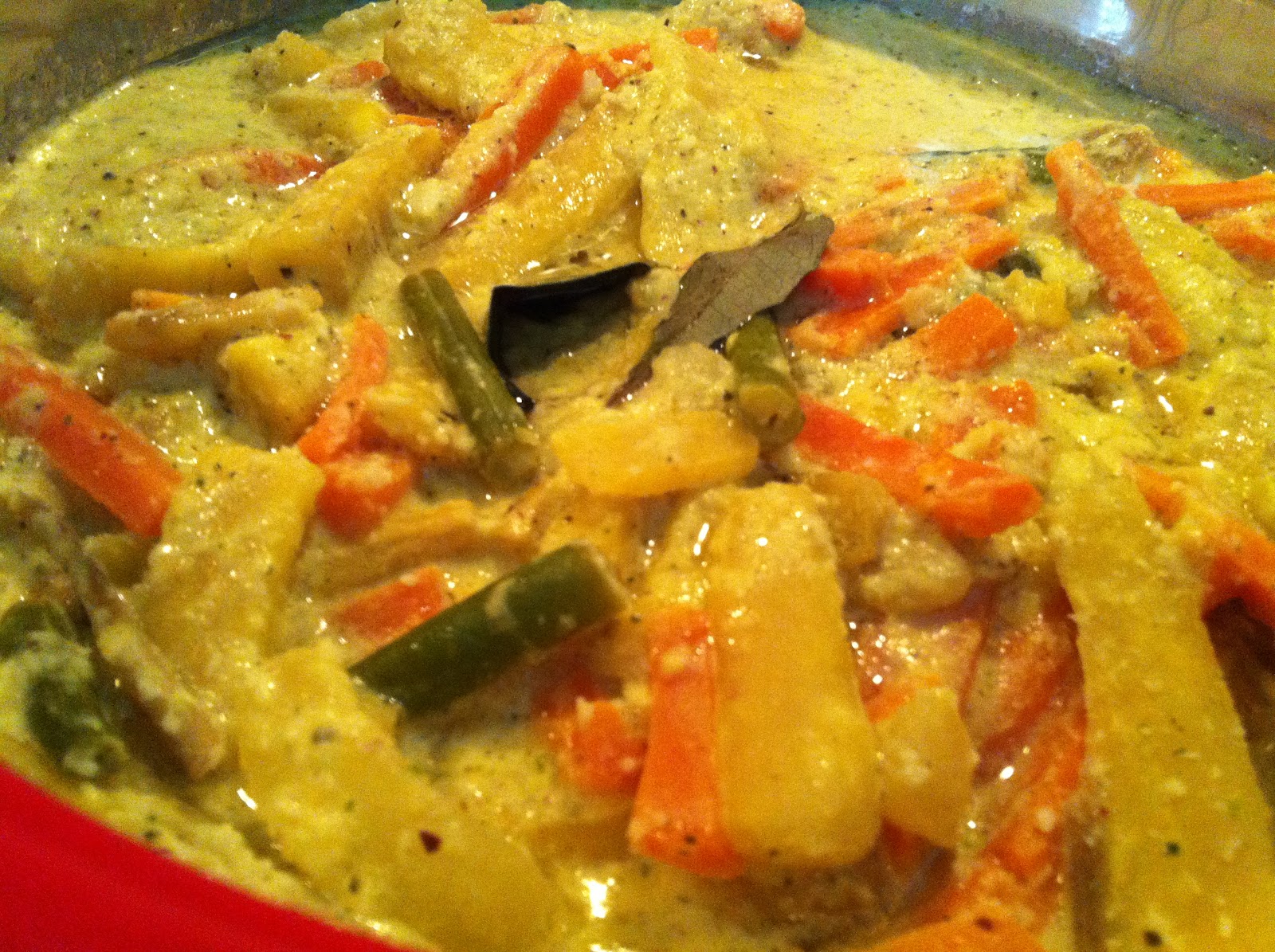 Umita recipes: Avial