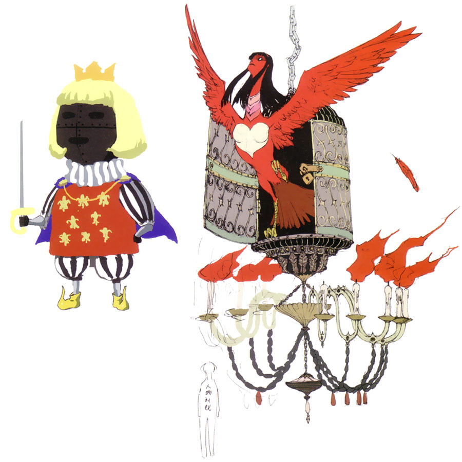 Persona 4: Shadow Bosses