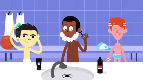 El Rincón del Pequeprofe: The reproductive system