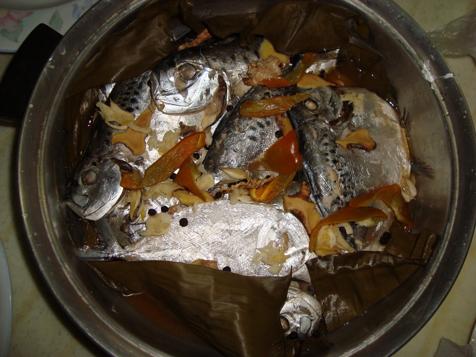 Living with Nature - School on Blog by Dr. Abercio V. Rotor: Food, Food ...