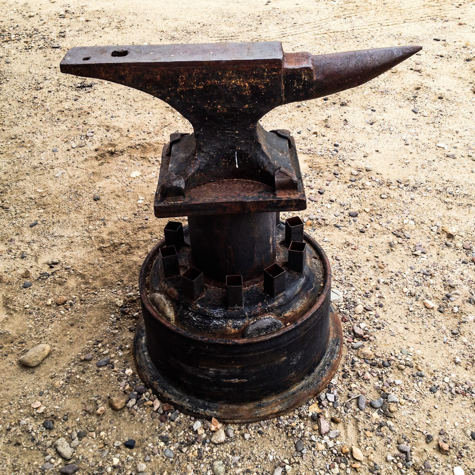 Walking Arizona: The Old Anvil