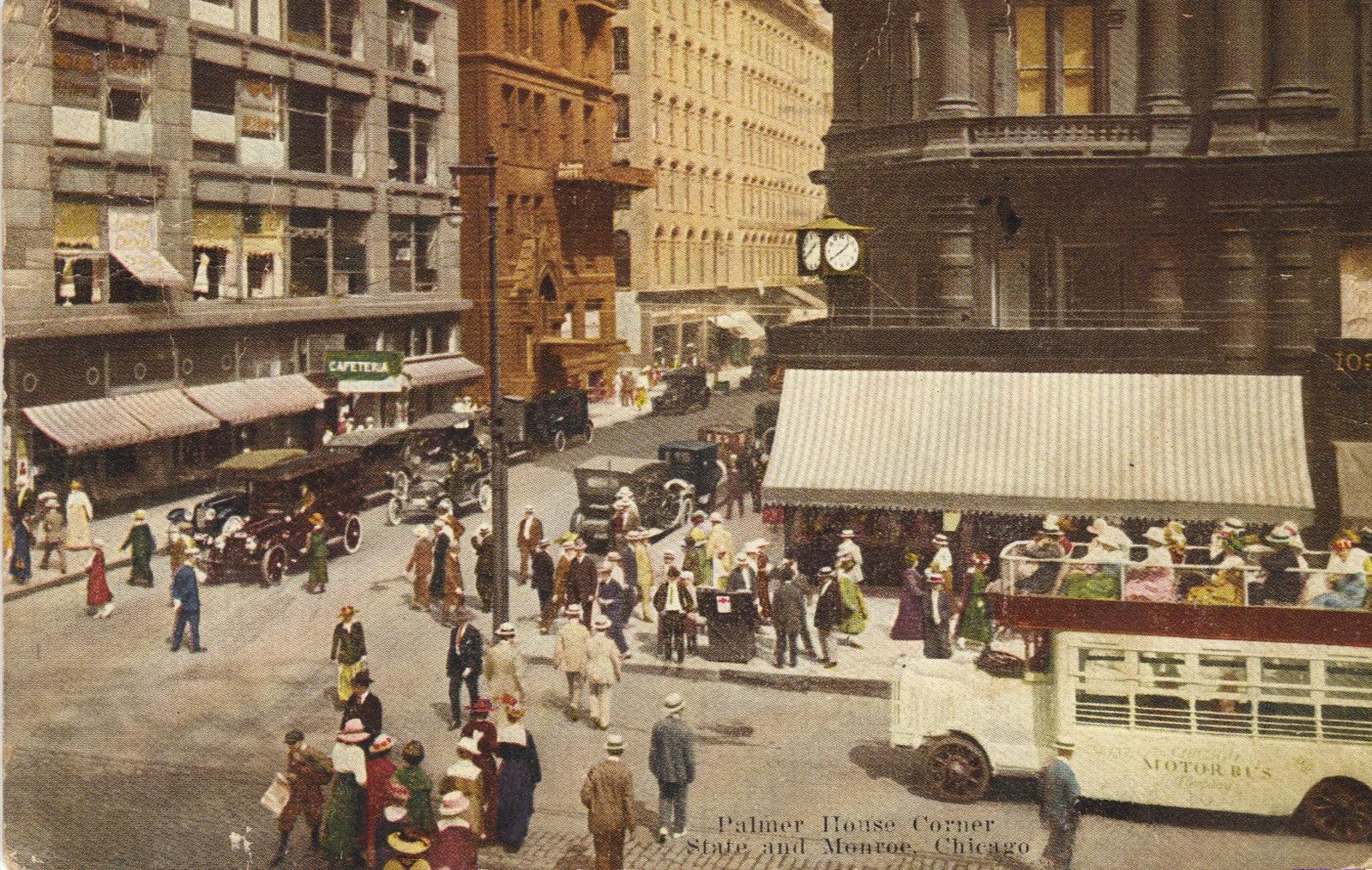 POSTCARDS FROM THE PAST: 06/12/11