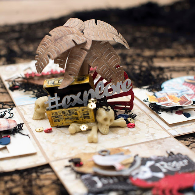 by Aggie: 5. Piracki exploding box