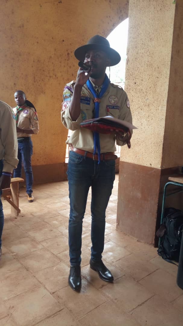Association des Scouts du Sud Kivu_ASSK_R.D Congo: Journée ...