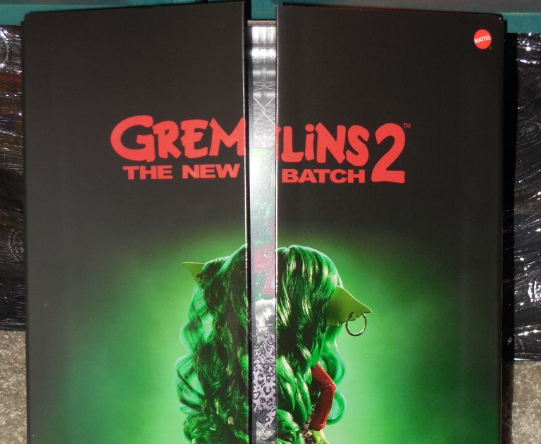 Veni Vidi Dolli: REVIEW: Monster High Skullector Greta Gremlin